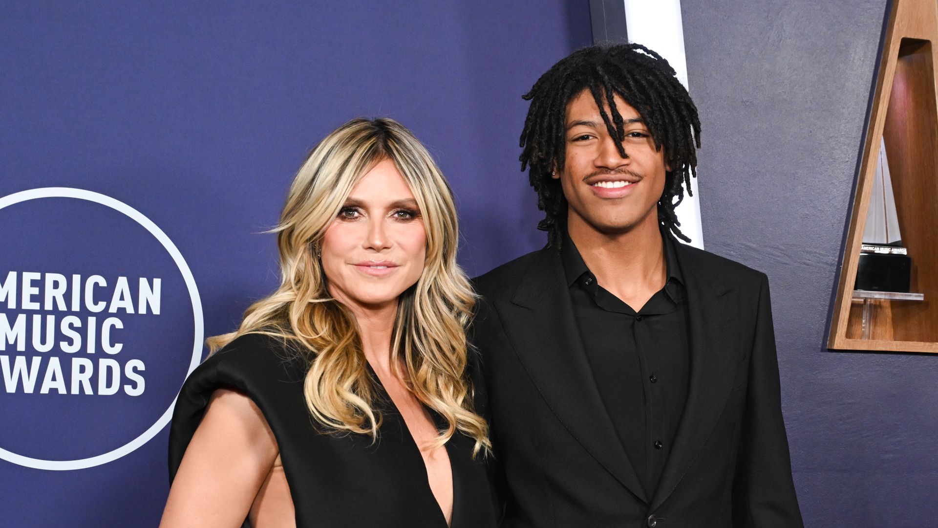 Heidi Klum and Seal's son goes official with stunning girlfriend in ...
