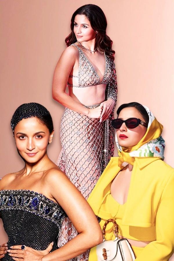 What A Debut! Alia Bhatt Stuns In 4 Glam Looks At Cannes 2025—Let’s Decode Them!