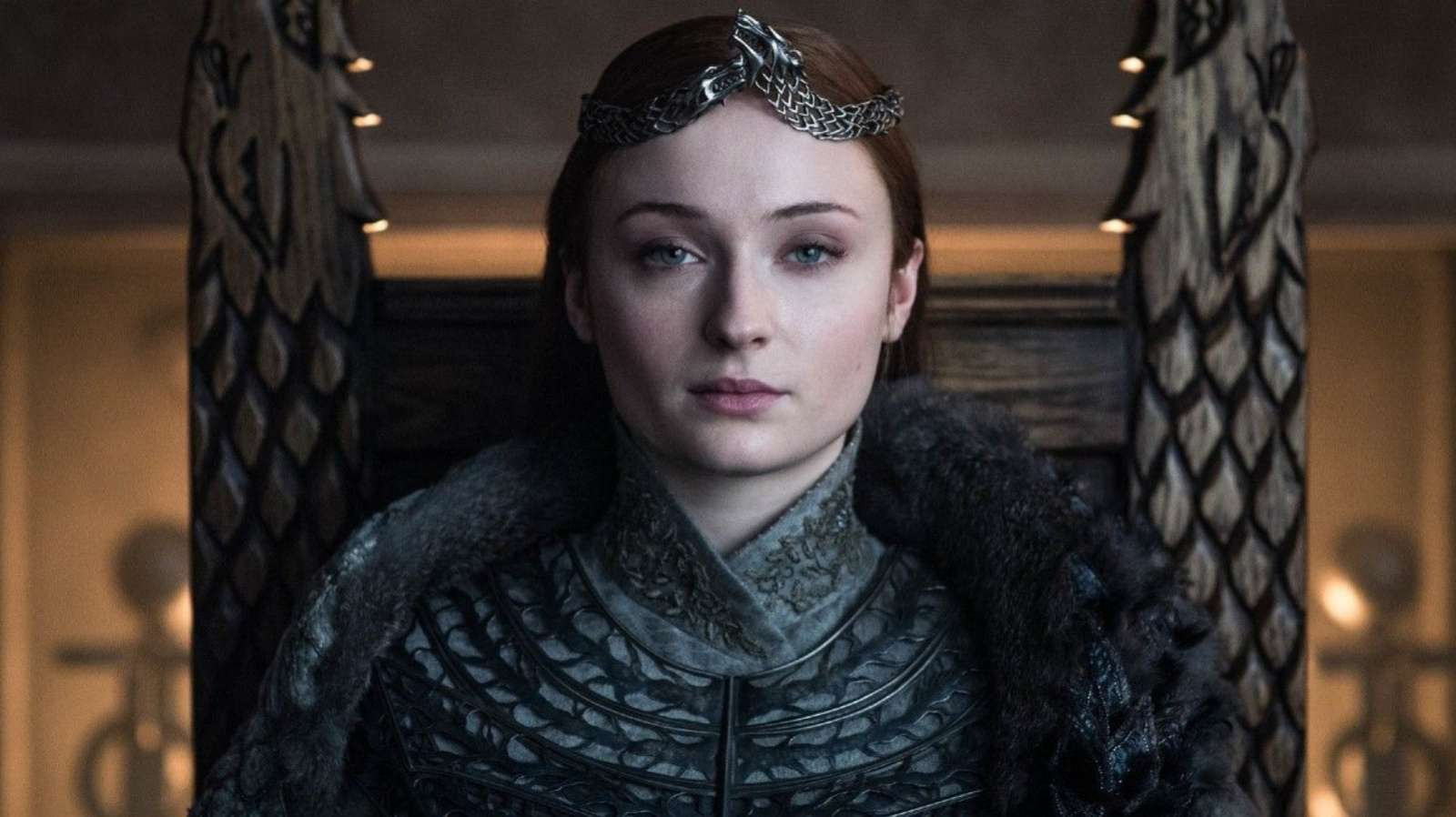 George R. R. Martin Planned A More Brutal Fate For Sansa Stark In ...