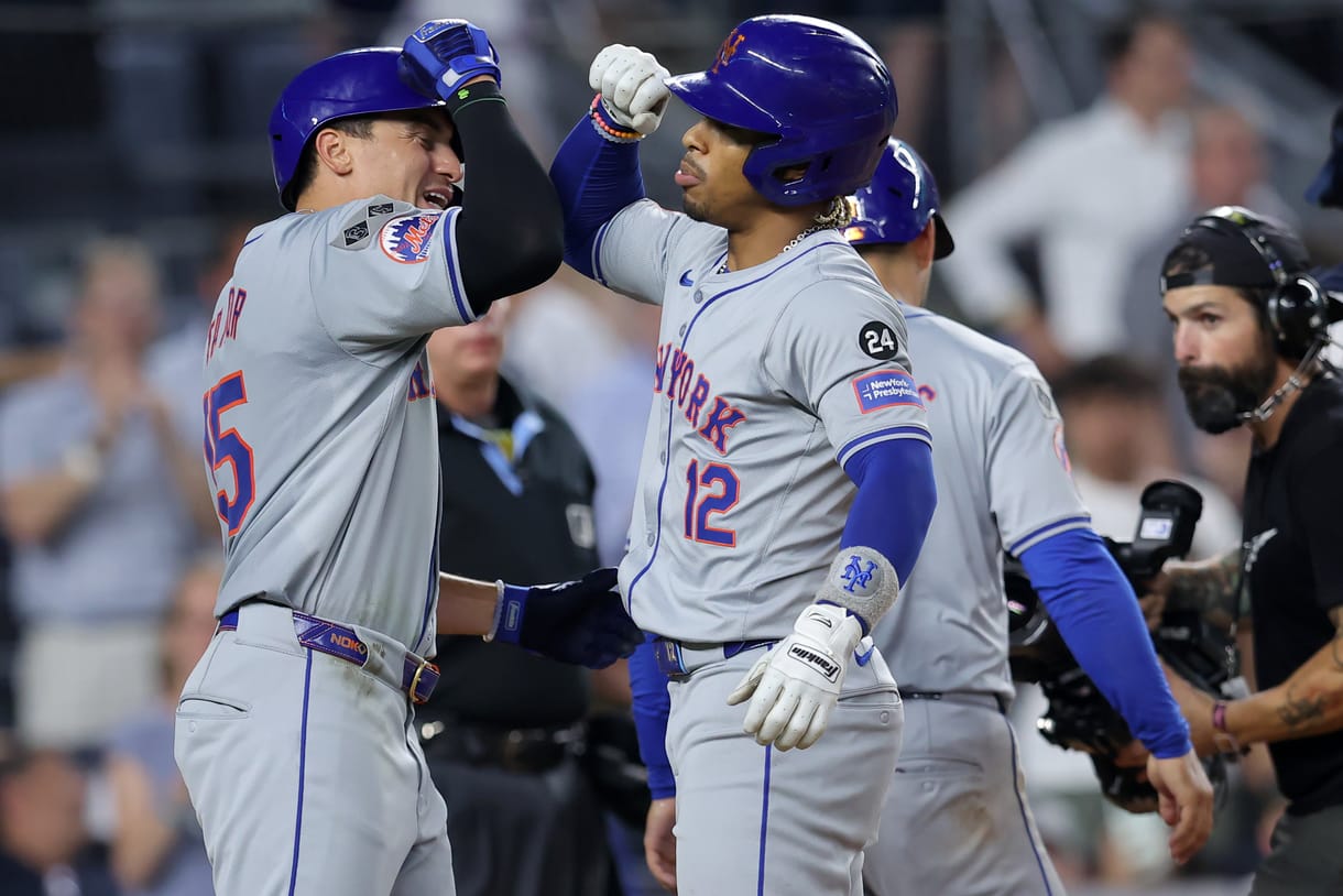 Mets 2, White Sox 1: Good news and bad news as Mets pull off walk-off win