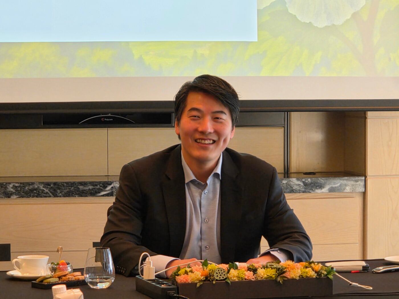 OpenAI eyes Korea as AI infrastructure partner