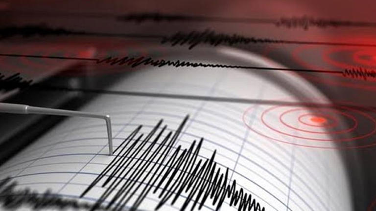 Gempa Magnitudo 5,7 Guncang Pacitan Pagi Ini, Terasa hingga Malang dan Bantul