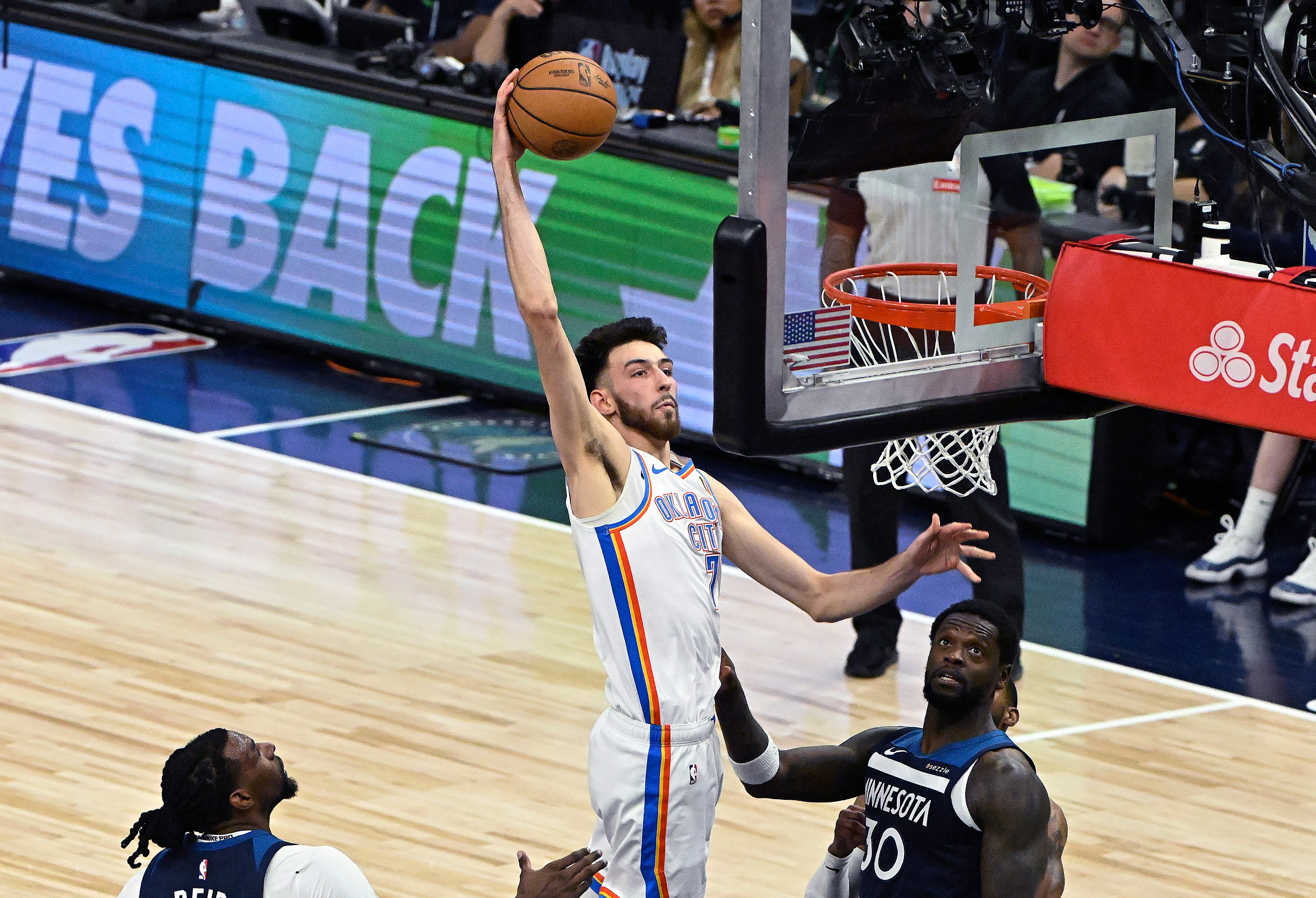 Thunder vs Timberwolves in Game 5 of NBA Playoffs: Prediction, picks ...