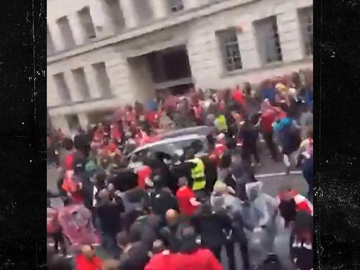 Man Who Injured 130 Fans Driving Car Into Liverpool FC Parade Pleads Guilty