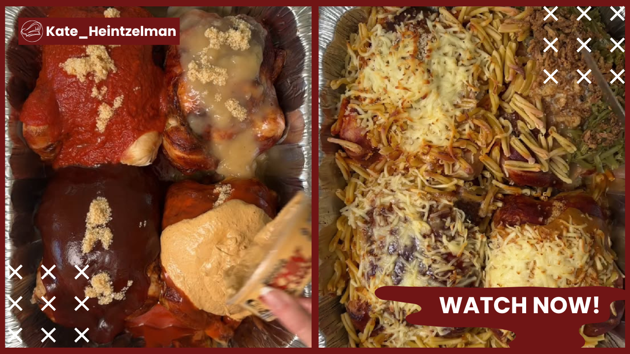 One-Pan Dinner for Everyone — Easy, Delicious, and Crowd-Pleasing