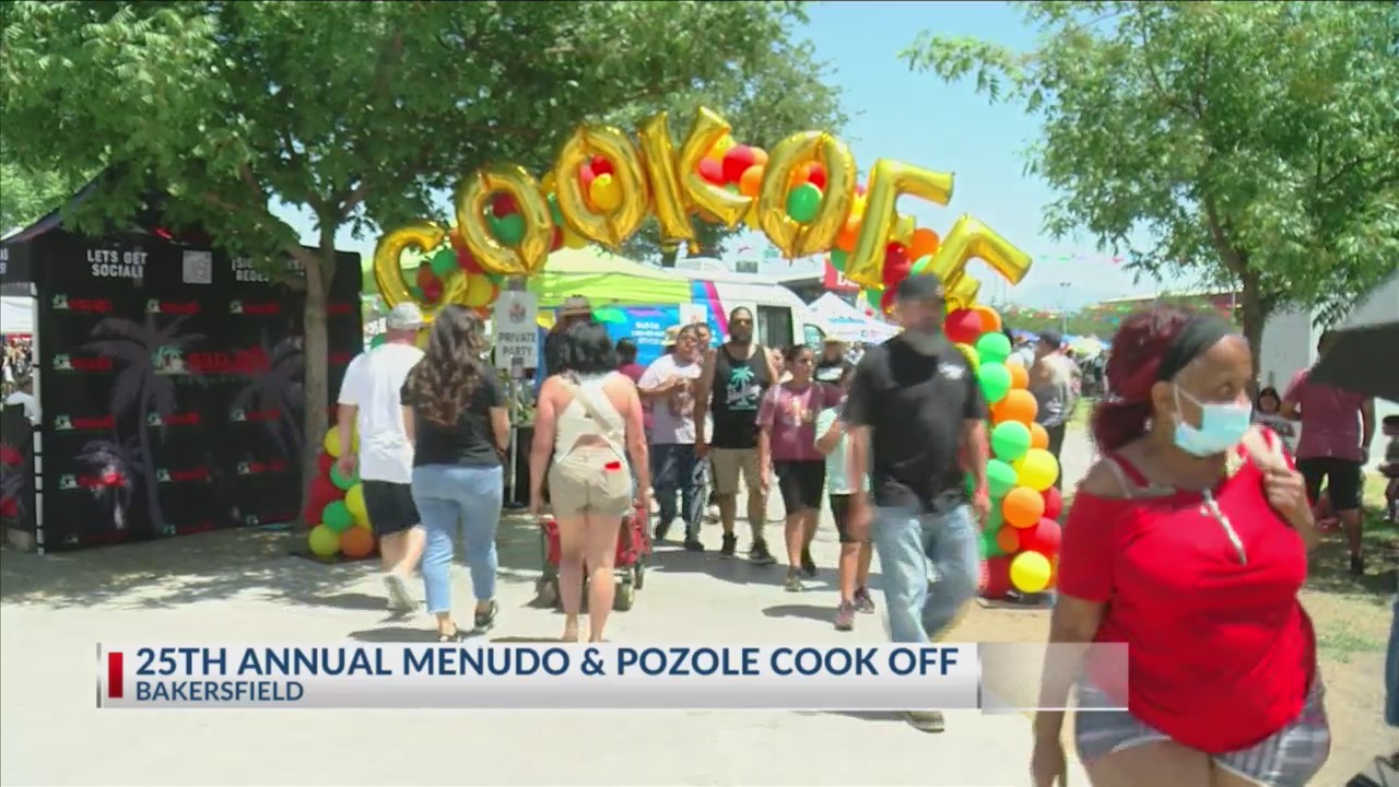 25th annual Menudo & Pozole cook-off