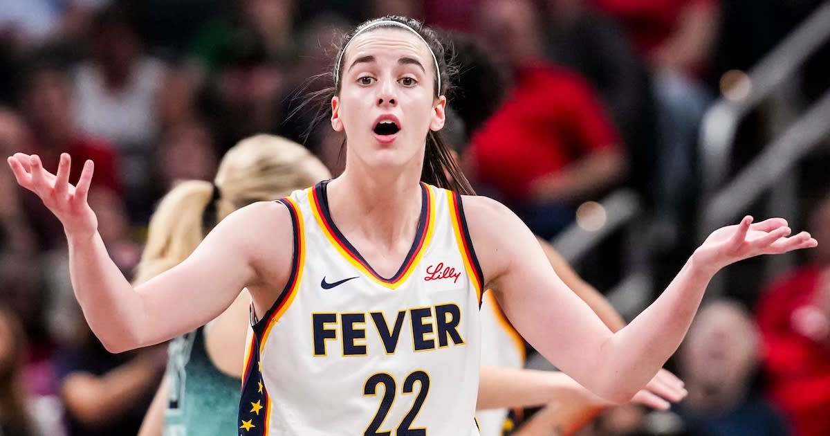 Caitlin Clark injury: Indiana Fever star out two weeks with quad strain