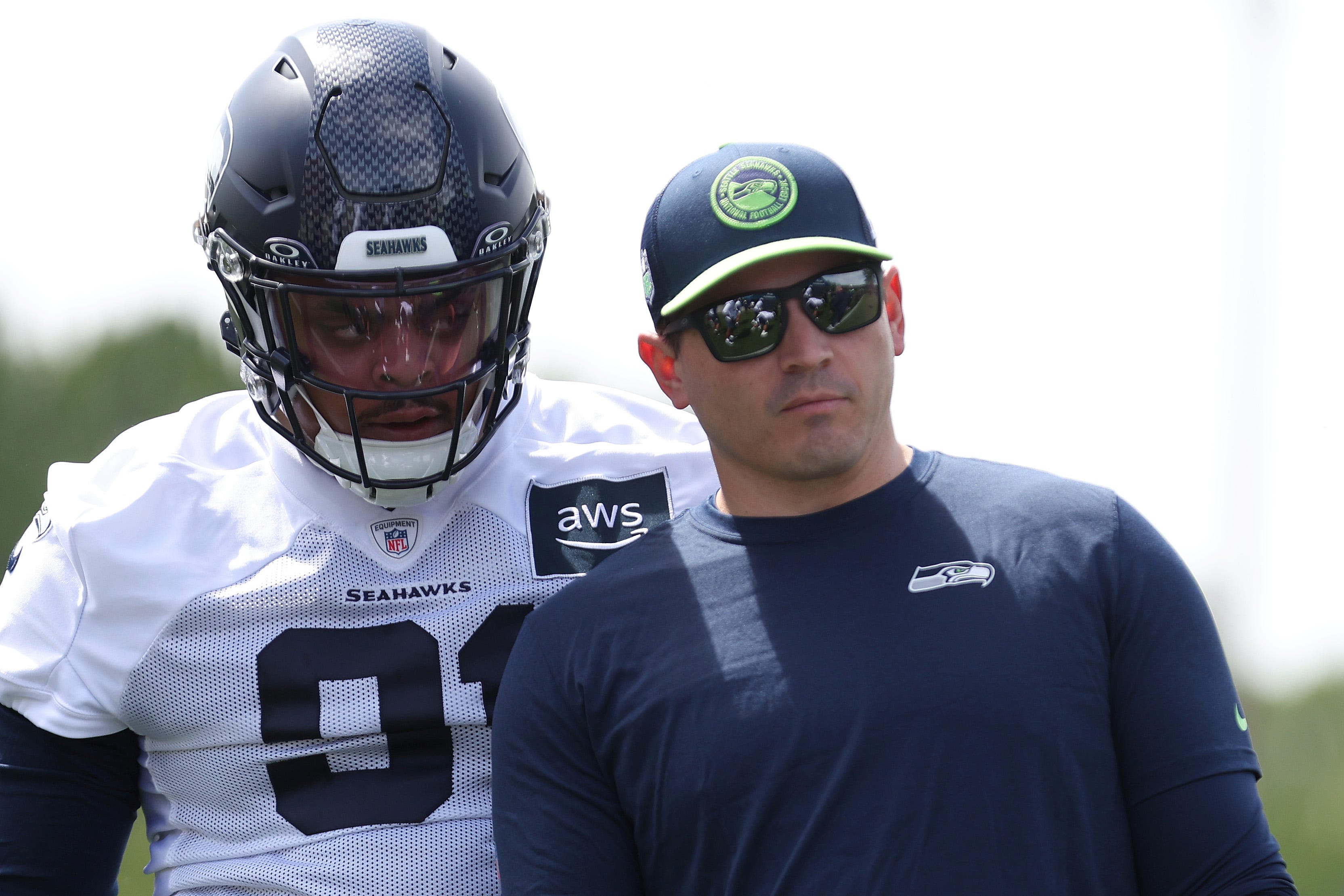 Seahawks announce training camp dates