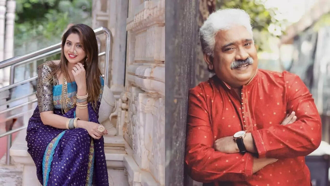 Prachi Pisat accuses Sudesh Mhashilkar of sending her inappropriate ...