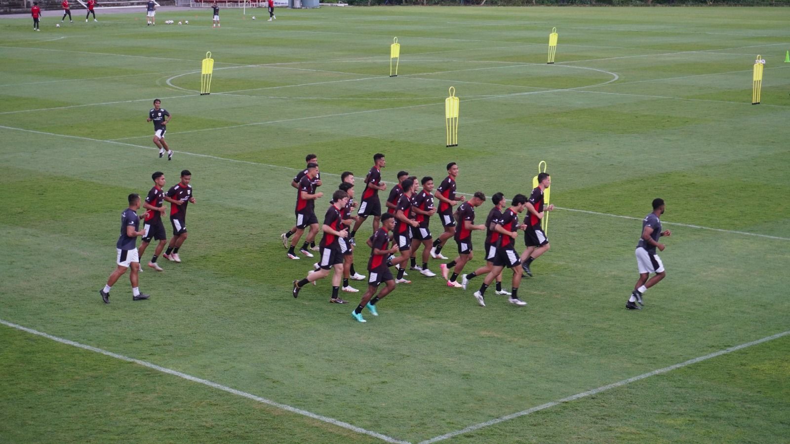 Perubahan Skuad Timnas Indonesia: Panggil Beckham Putra, Patrick ...