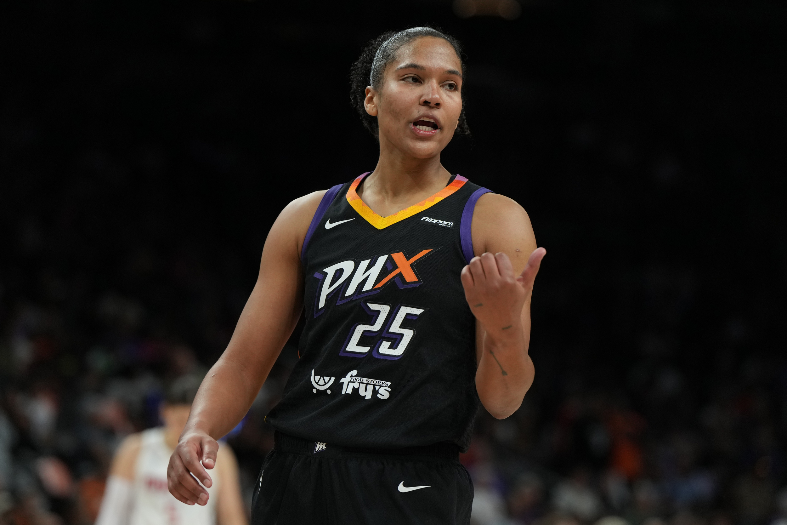 Alyssa Thomas credits Mercury’s grind in Sunday’s victory