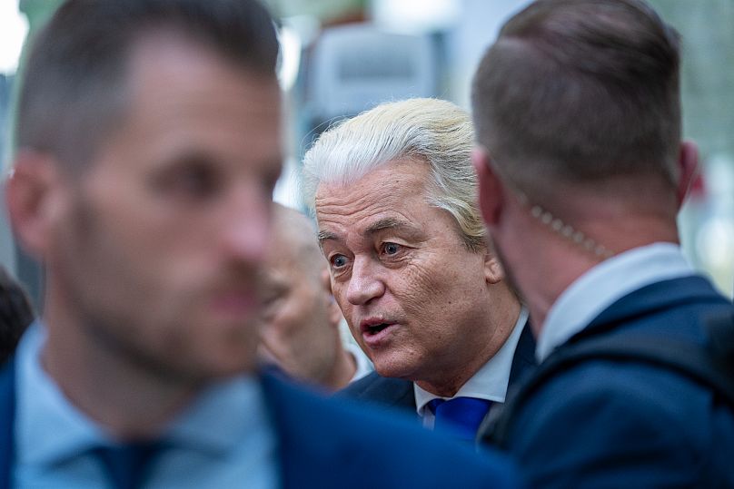 Pays-Bas : Geert Wilders menace de torpiller le gouvernement si la ...
