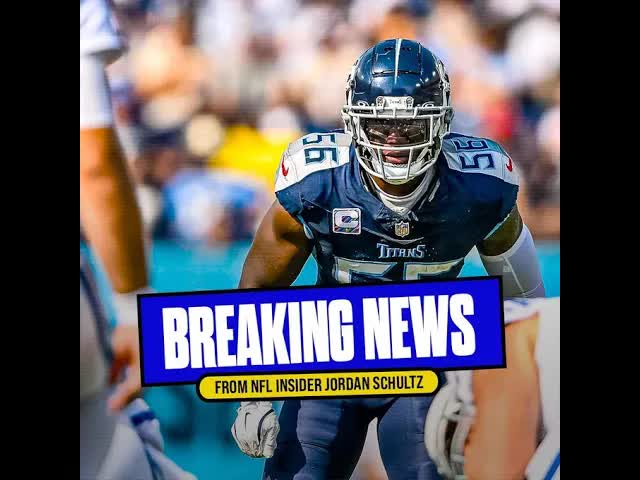 Kenneth Murray Jr. NFL Trade: From Cowboys to Titans