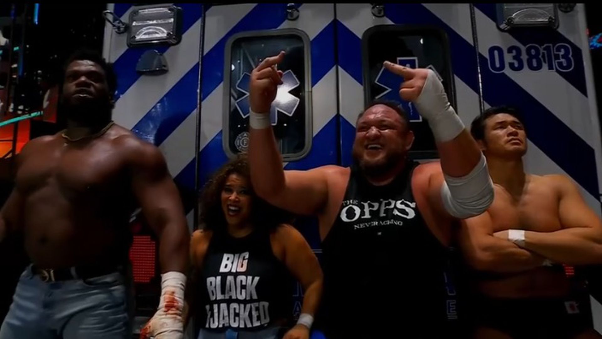 AEW Star Ratings: Anarchy in the Arena