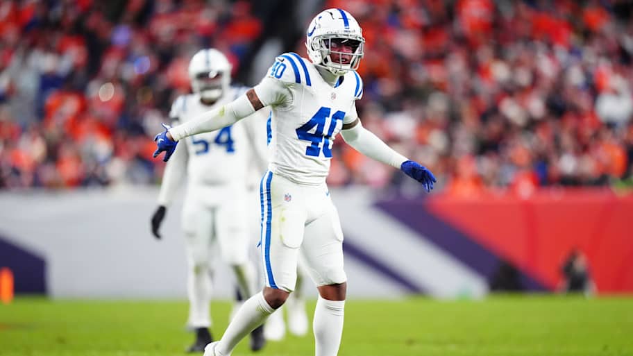 Colts' Jaylon Jones Ready to Help Secondary Become Formidable