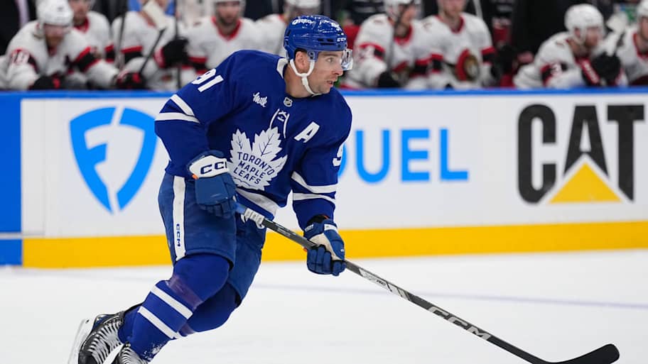 Maple Leafs Hope to Extend Core Four Member