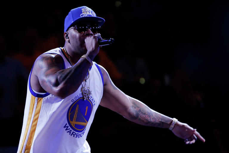 Flo Rida cancels BottleRock Napa Valley set just hours before performance