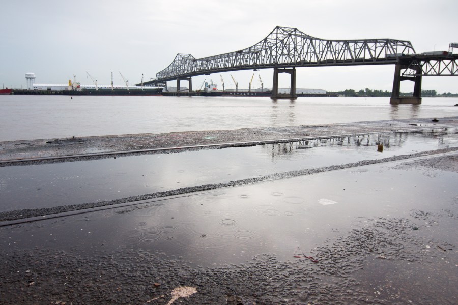 Several local Louisiana bridges in poor condition, Texas and Arkansas ...