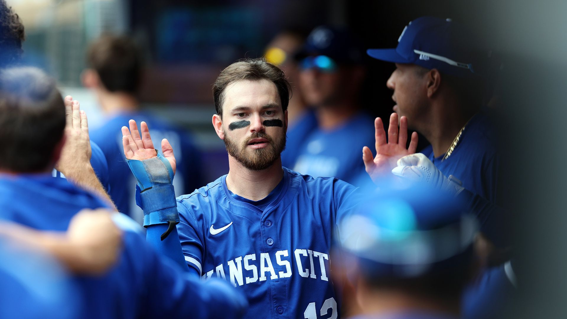 Game 55 Thread: Royals vs. Reds