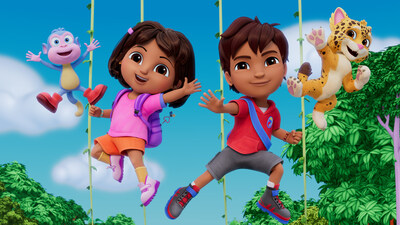 Dora Grows Up in New Live-Action Movie Premiering This July on Paramount+