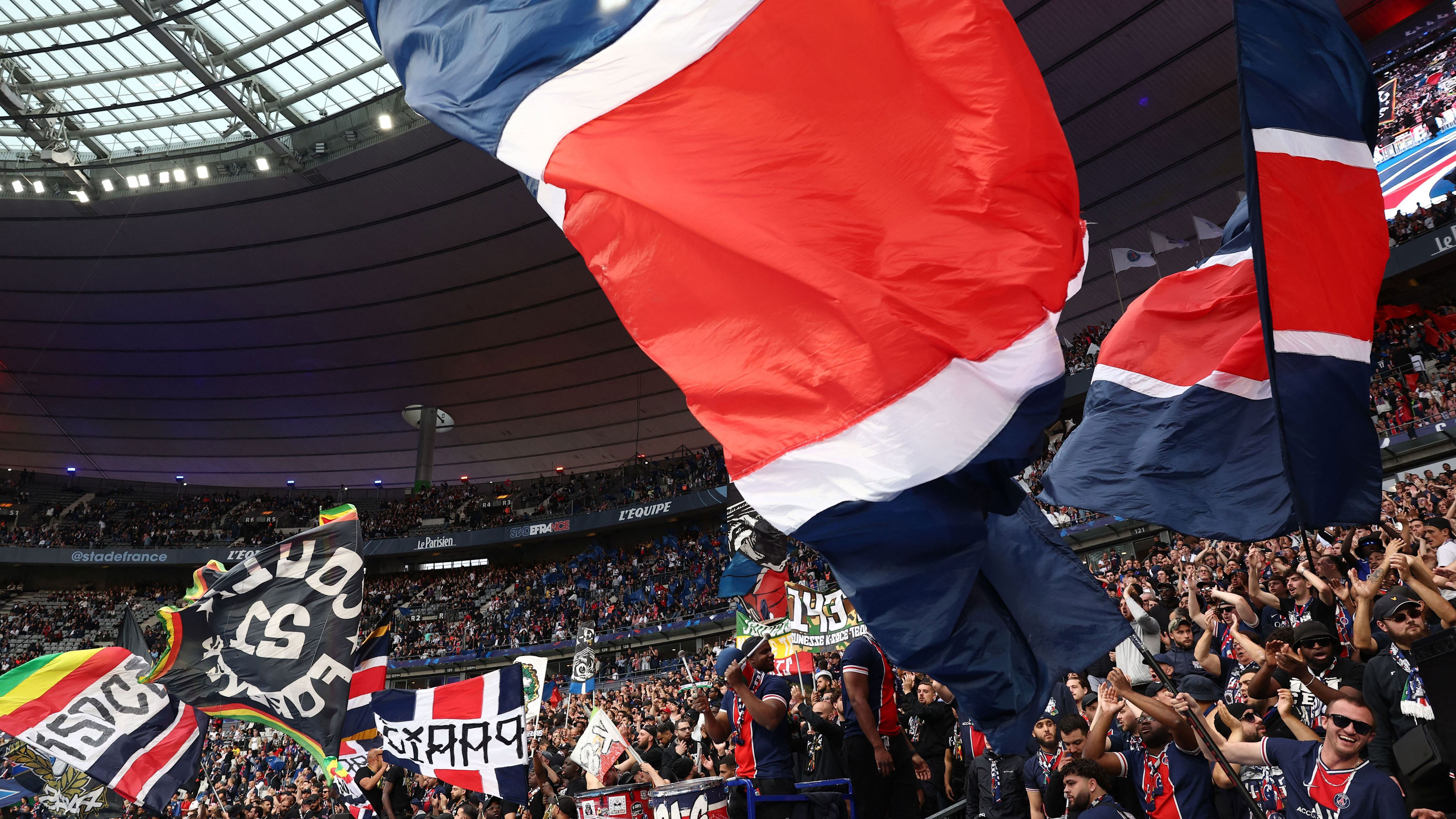 Ligue des Champions, le message poignant des ultras parisiens avant PSG ...