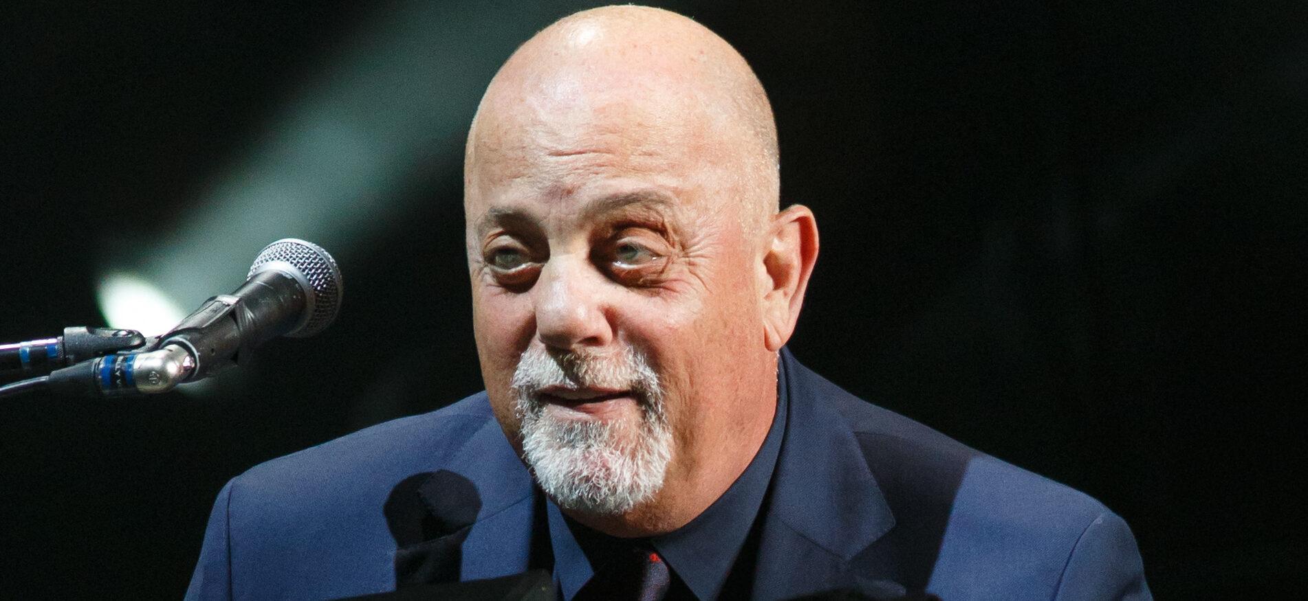 Billy Joel's Ex-Wife Breaks Silence On Where They Stand Amid His Brain ...
