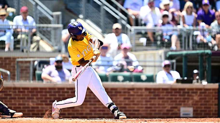 Baton Rouge Regional Schedule: LSU Baseball's Opponents and Start Times ...