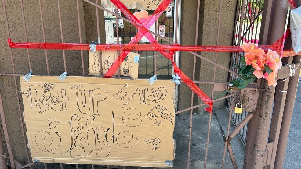 Beloved owner shot dead at his convenience store