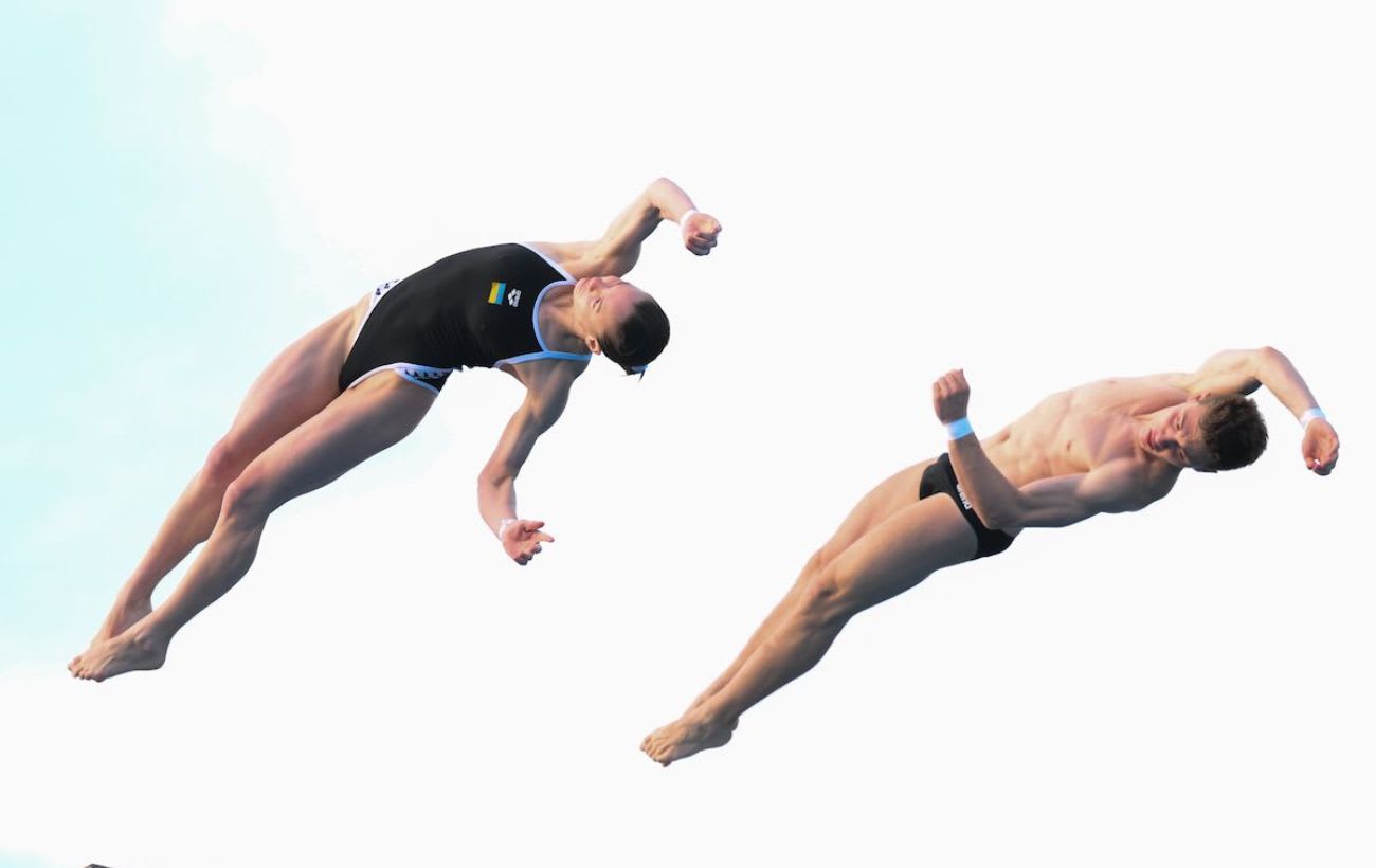 Ukraine wins fourth gold at European Diving Championships: Details