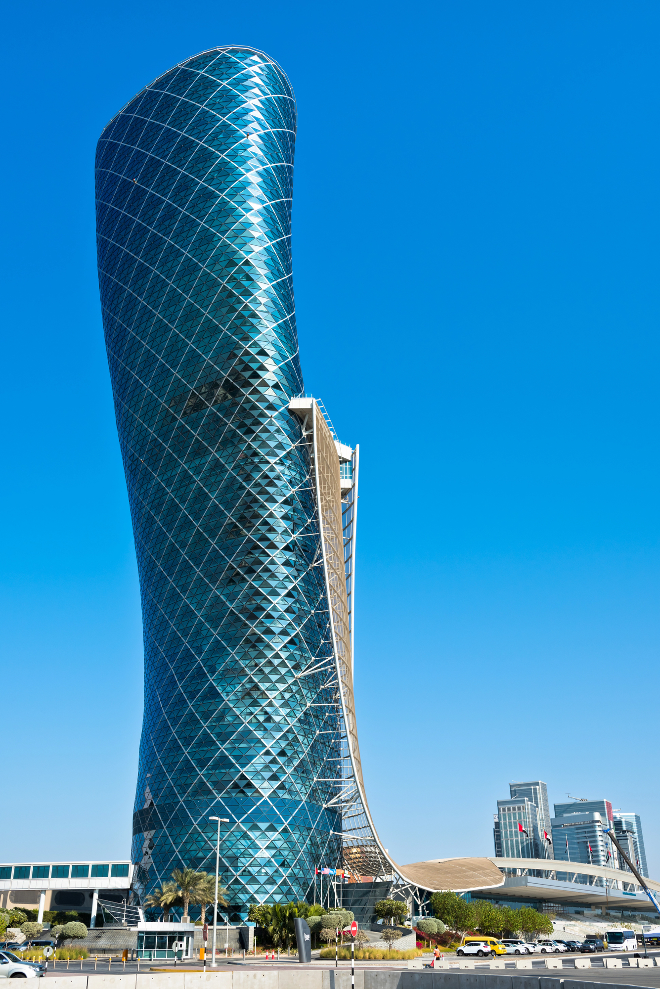 17 Gravity-Defying Buildings Worldwide