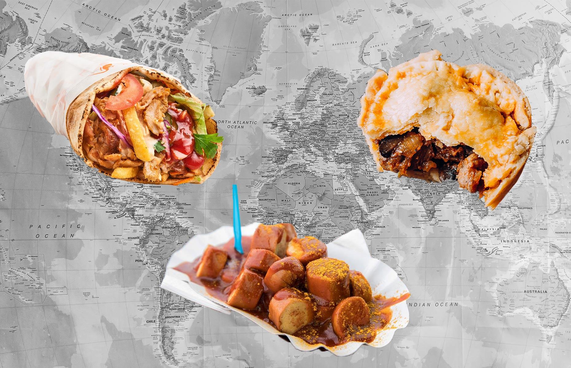 52 incredible street food dishes to add to your bucket list