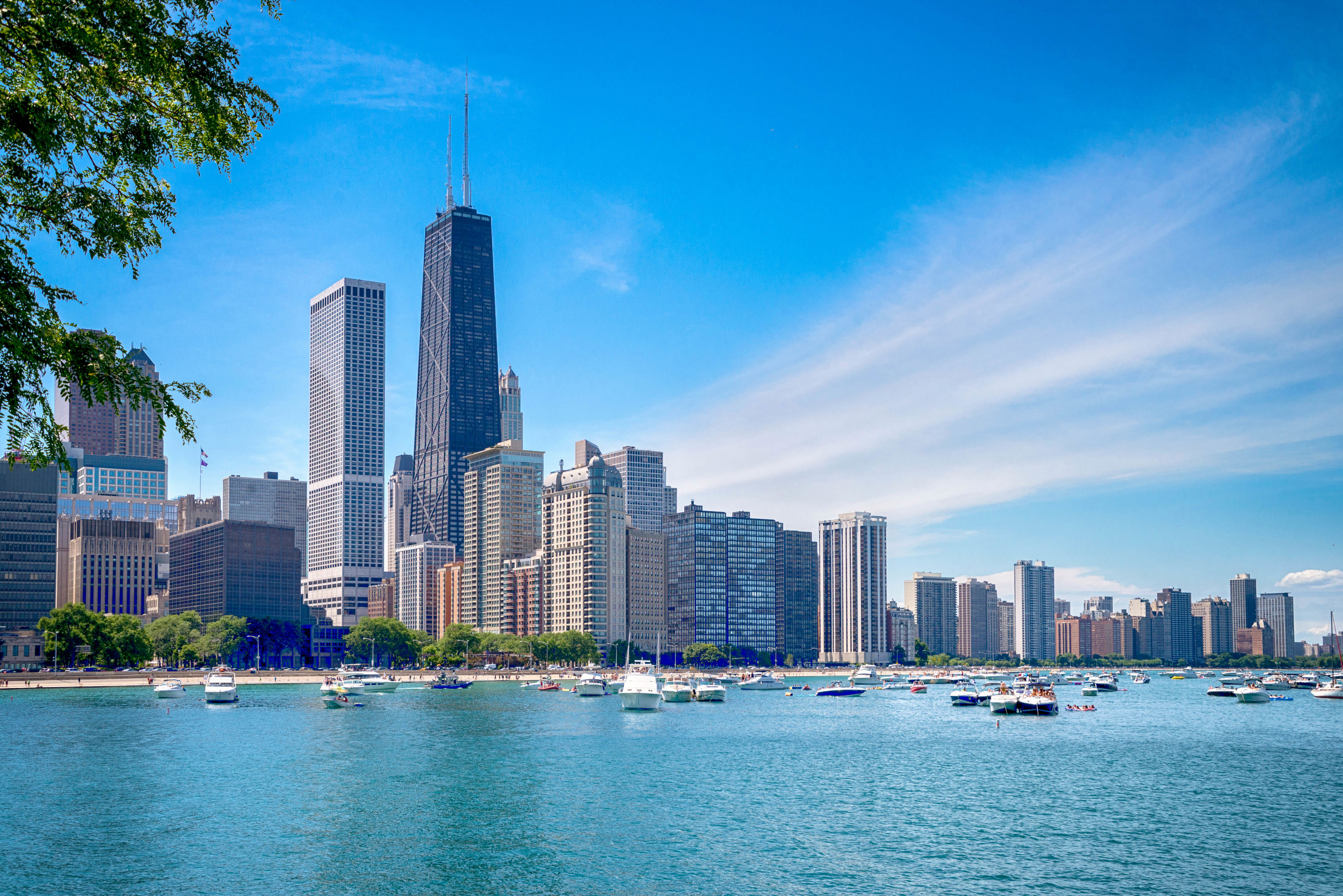 Multiple chances of severe weather in Chicago forecast in coming days
