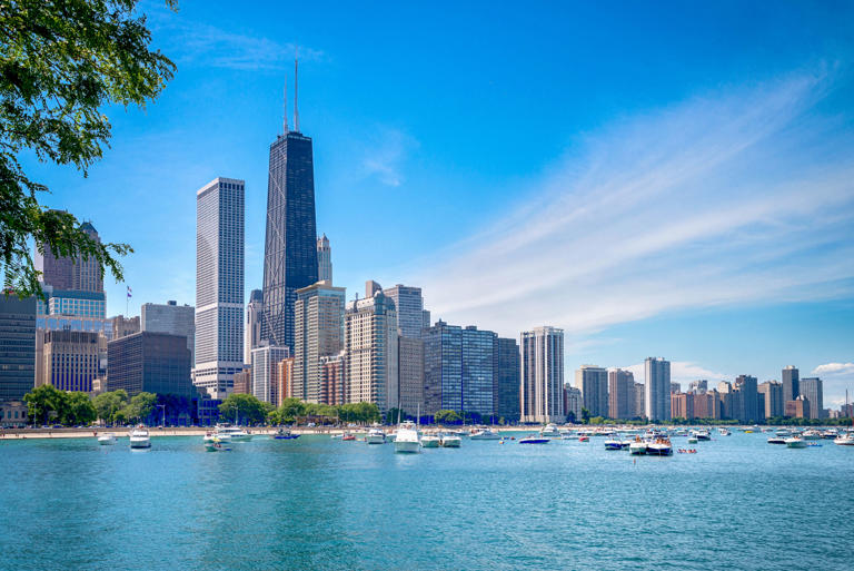 Multiple chances of severe weather in Chicago forecast in coming days