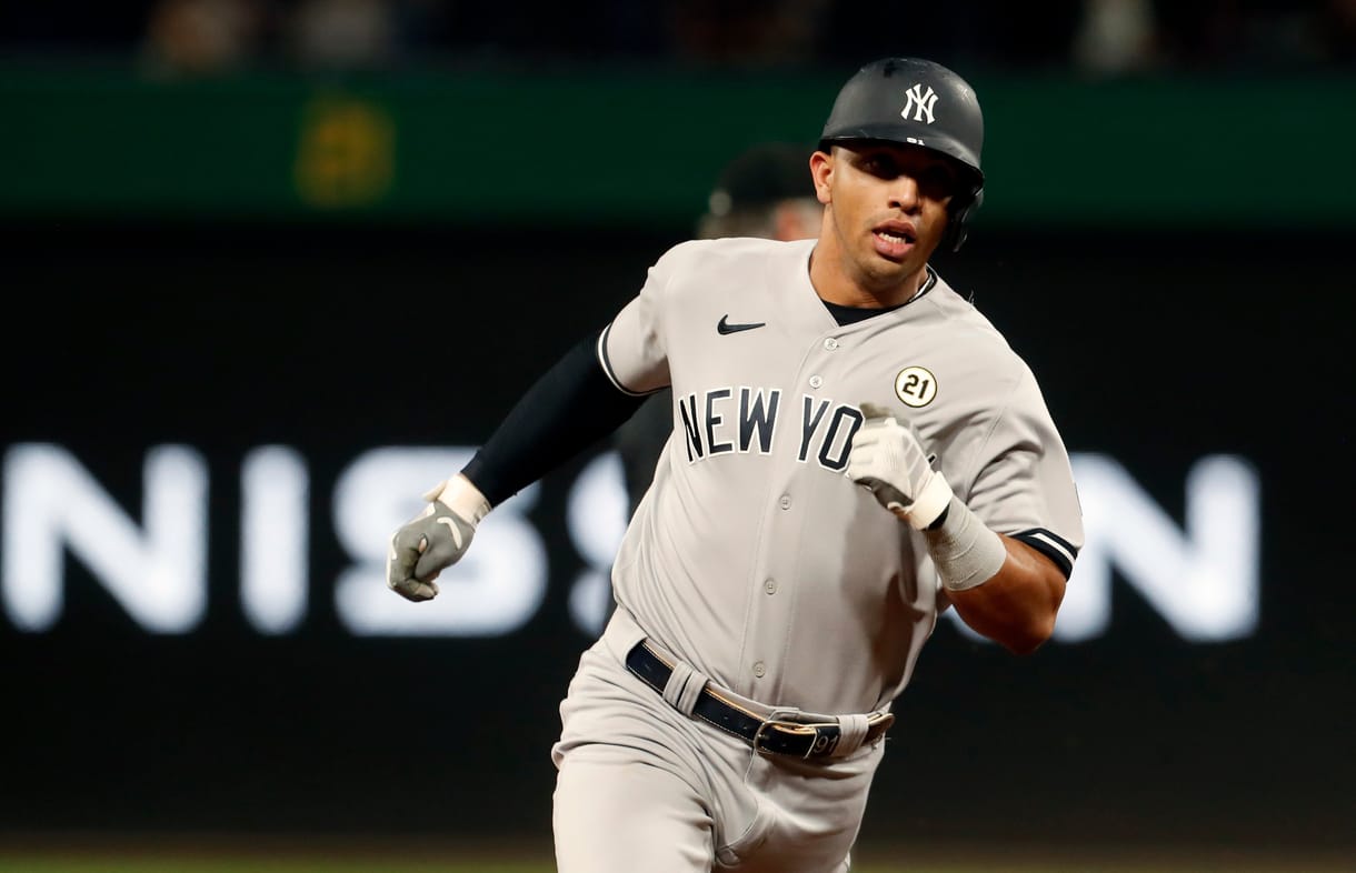 Numbers highlight just how bad the Yankees have been in 2 infield spots
