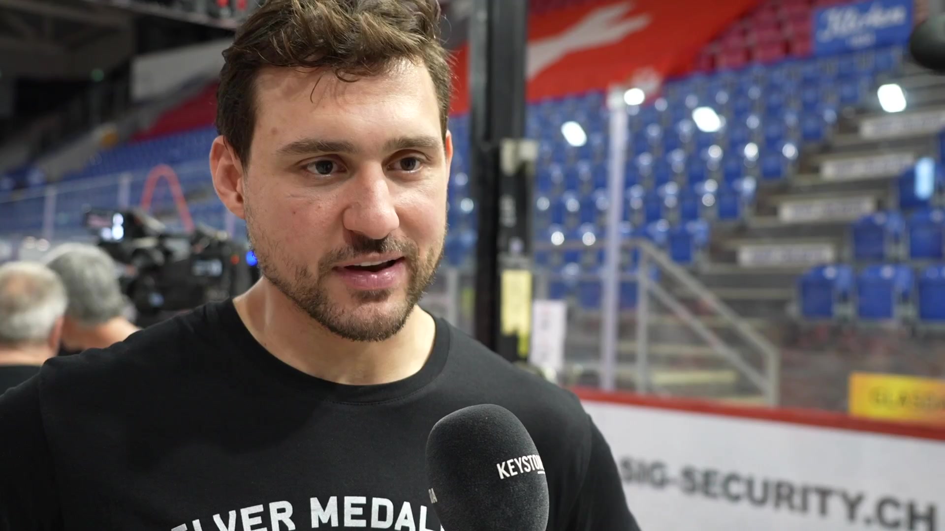 Nino Niederreiter: "Das ist schon extrem frustrierend"