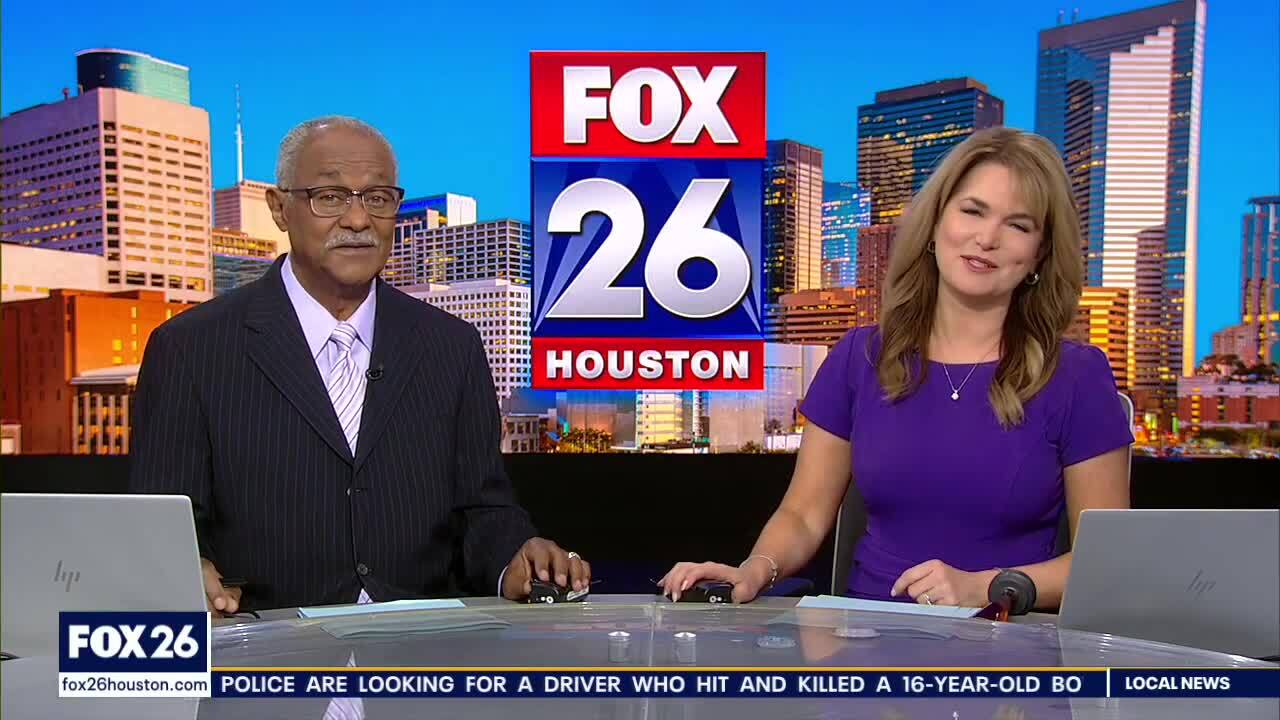 Former FOX 26 Anchor José Griñán passes away