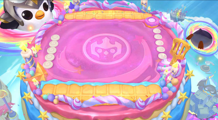 Riot’s Teamfight Tactics Celebrate 6 Years With Pengu’s Party And Rewards