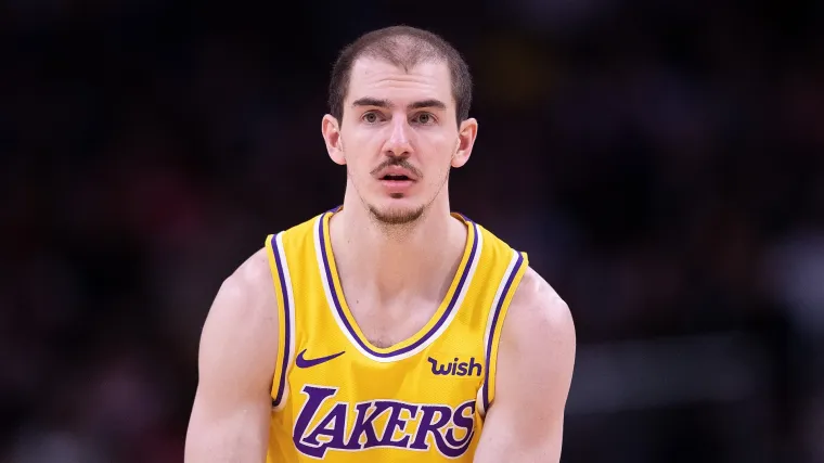 Alex Caruso hair then and now: Timeline of Thunder guard's ...
