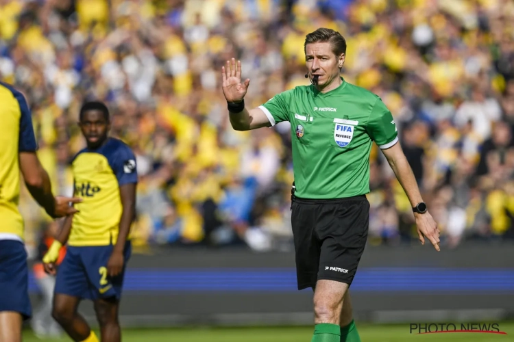 Scheidsrechters bekend: bekijk hier welke ref de match van uw favoriete ...