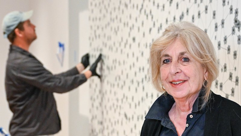 ‘Tough, cerebral and prickly’: The 72-year-old punk artist you need to ...