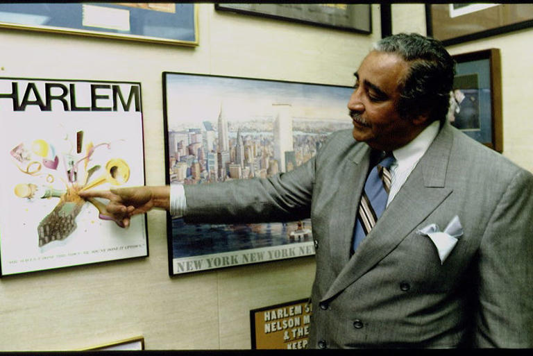 [Opinion] Congressman and Korean War vet Charlie Rangel Dies On ...