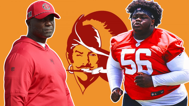 Tampa Bay Buccaneers Coach Todd Bowles Sees Desmond Watson as a ...