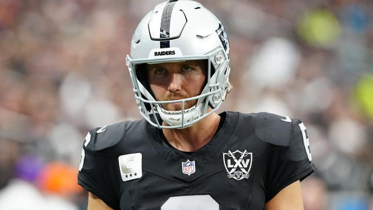 Raiders sign Pro Bowl punter AJ Cole to four-year extension - report