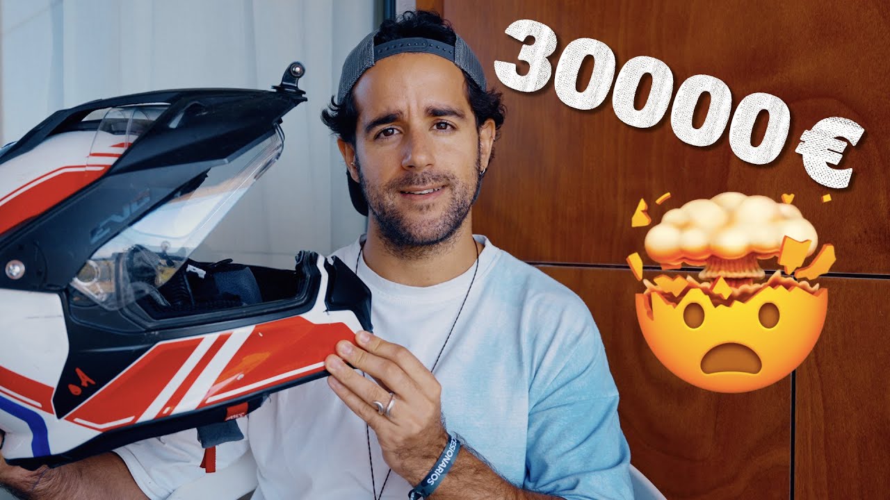 SUBASTÉ mi CASCO por 30000 EUROS y TUVE AMARGA SORPRESA 😞 Episodio 228 ...