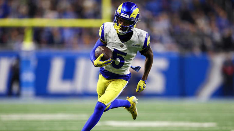 Go deep will take on an entirely different look for Rams offense in 2025