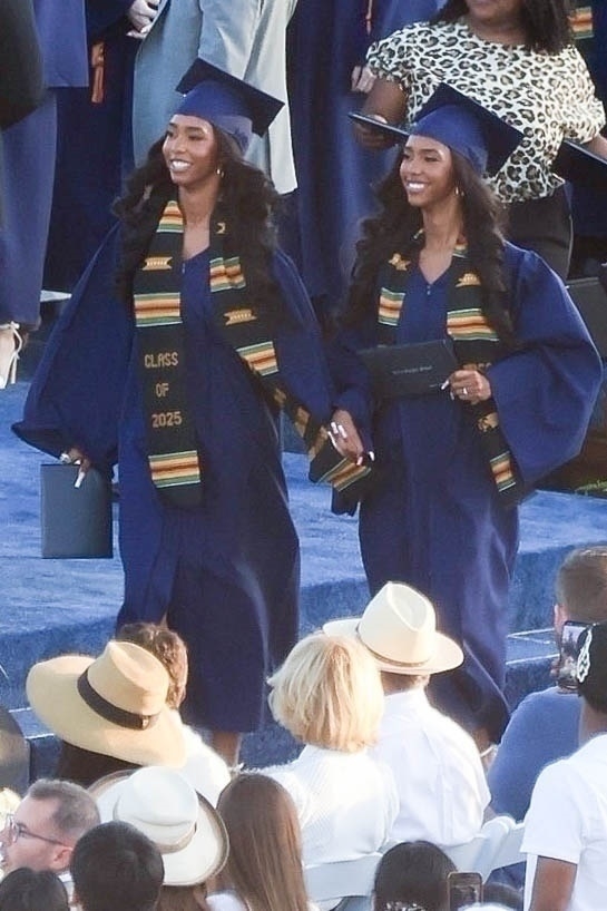 ‘Heartbroken’ Sean ‘Diddy’ Combs’ wishes for twins’ graduation revealed ...