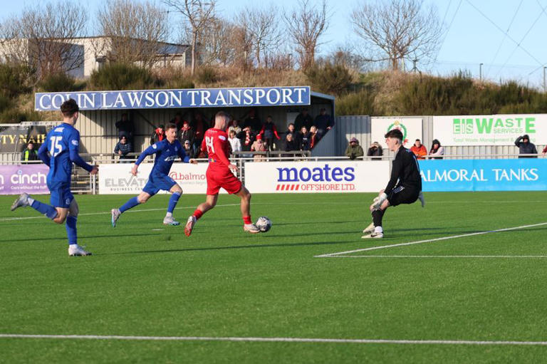 Why Kevin Nisbet to Aberdeen permanent transfer is unlikely as second ...