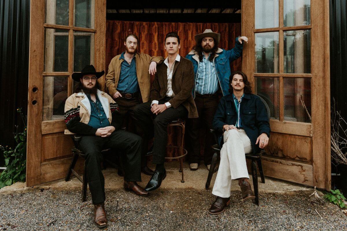 Red Clay Strays: We Can’t Get Enough of This AL-Based Band!