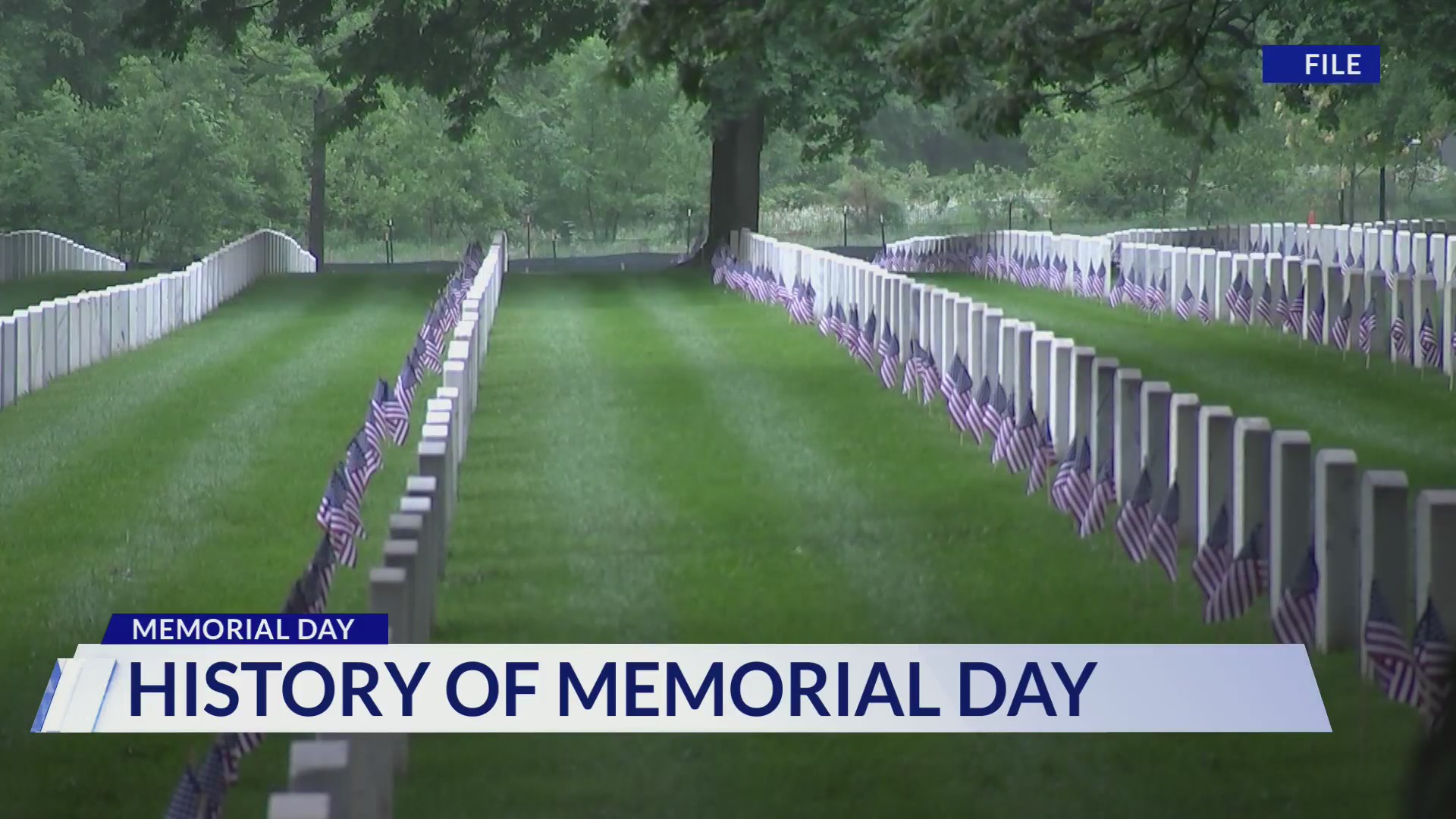 Memorial Day: How it came to be, how it evolved