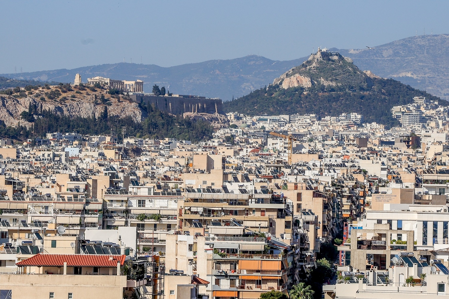 Οι 10 περιοχές της Ελλάδας που ξεχωρίζουν στην αγορά ακινήτου το 2025